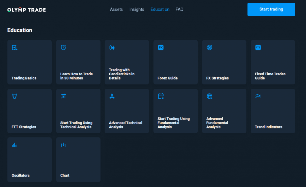 Olymp Trade : Broker Viral Yang Semua Orang Perlu Tahu Dan Cuba
